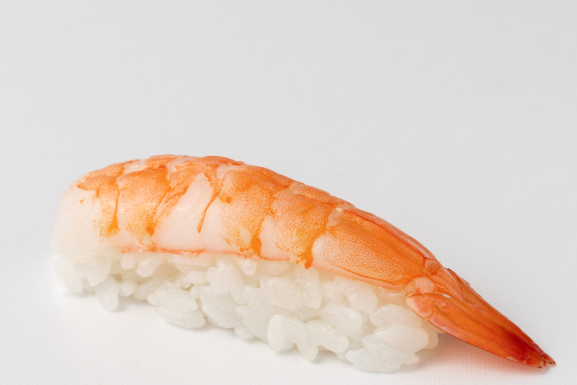 Garnéla - Mister Sushi